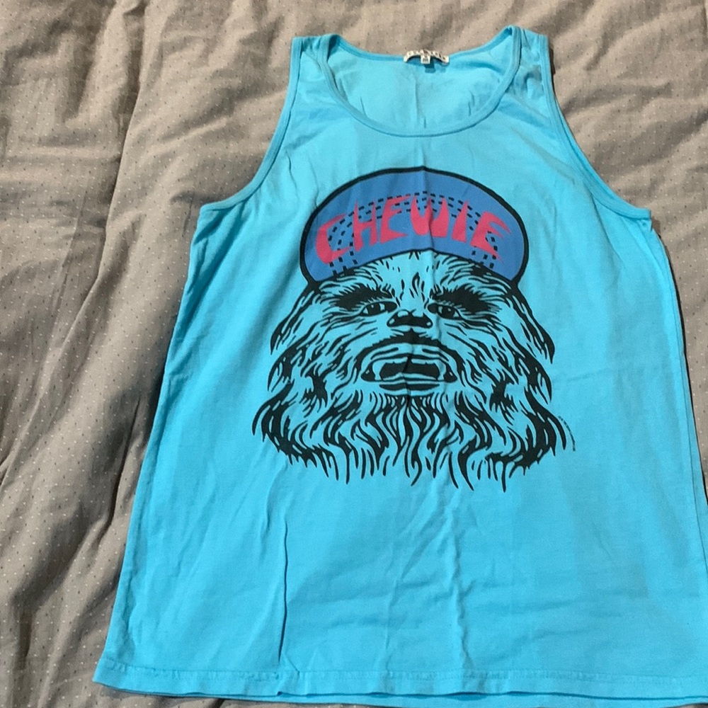 Junk Food “Chewie” Tank - Gem